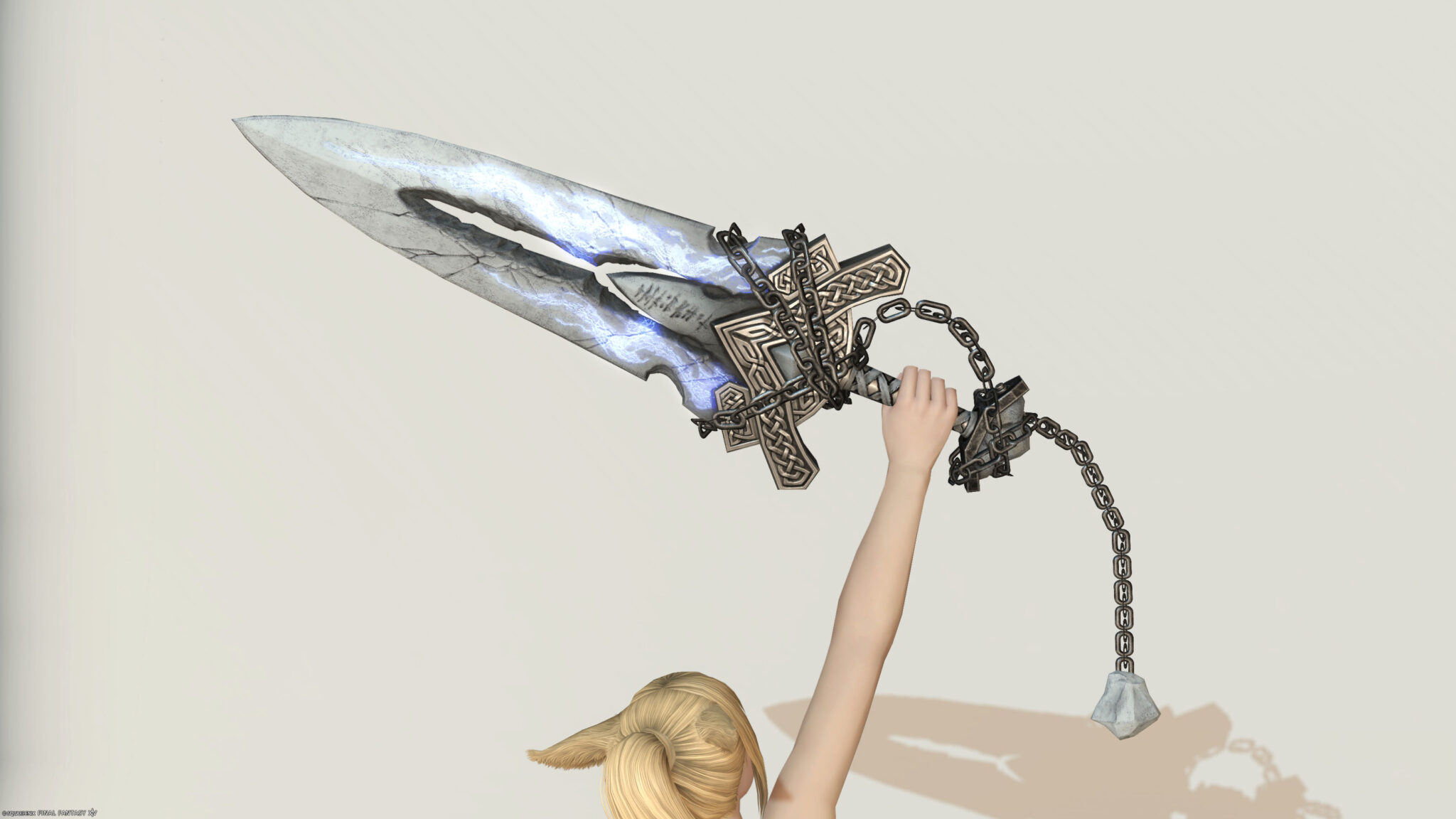 【FF14】ガルシュ武器の見た目と入手方法【モンハンコラボ】 - コニーのタルト-装備品
