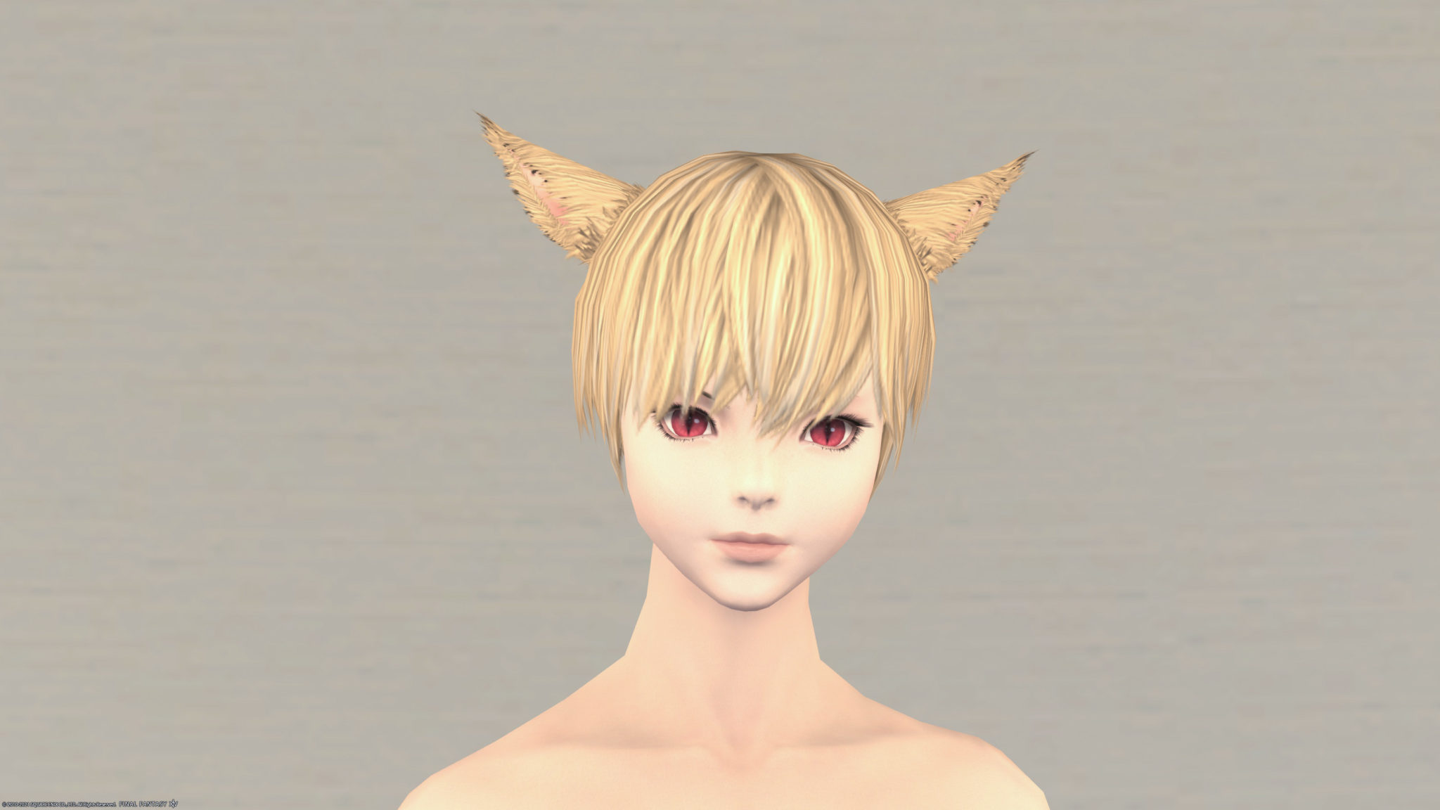 【FF14】ニーアコラボ！髪型「9S」の見た目と入手方法 | コニーのタルト-おしゃれテクニック