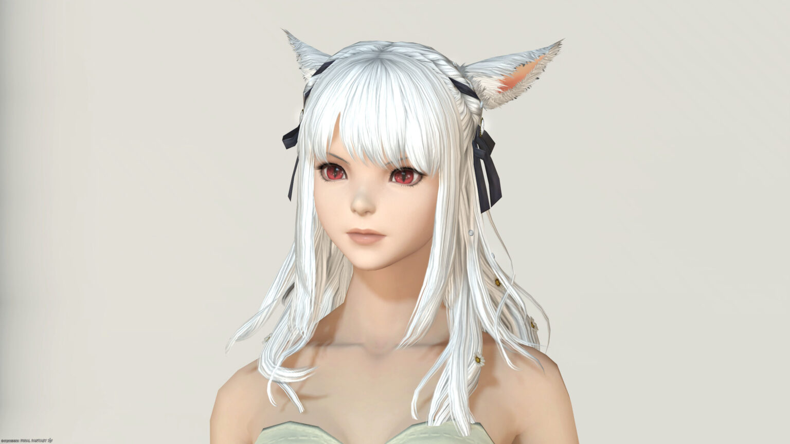 【FF14】髪型「ハーフツインテール」の見た目と入手方法 | コニーのタルト-おしゃれテクニック